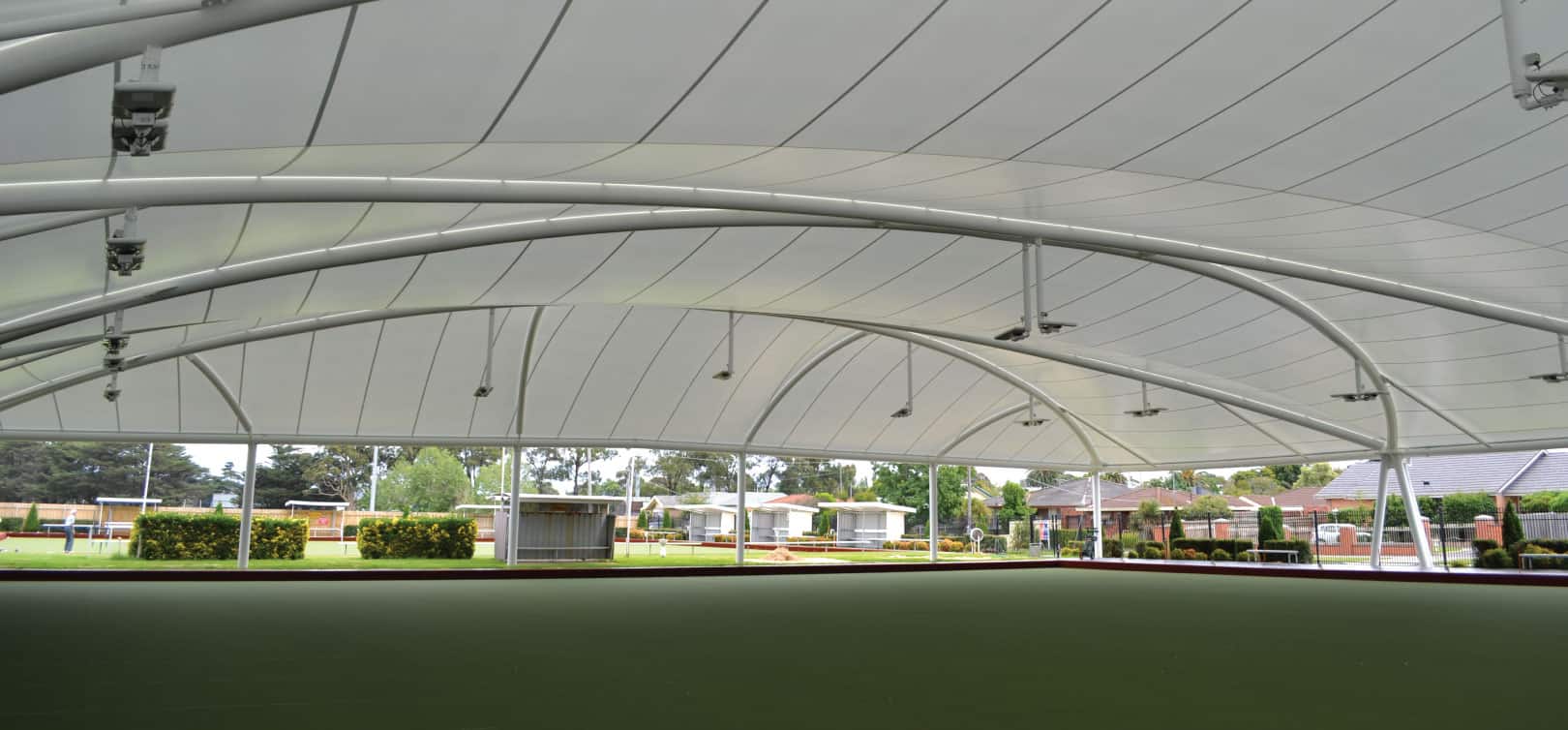 Morwell Bowling Club